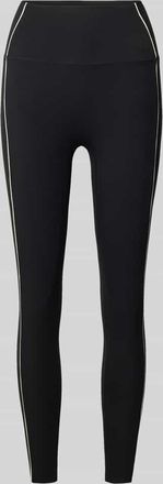 Aim'n Leggings mit Kontraststreifen Modell Sense Contrast