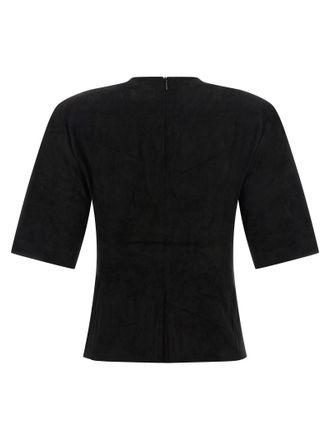 Stouls Blouse - Black