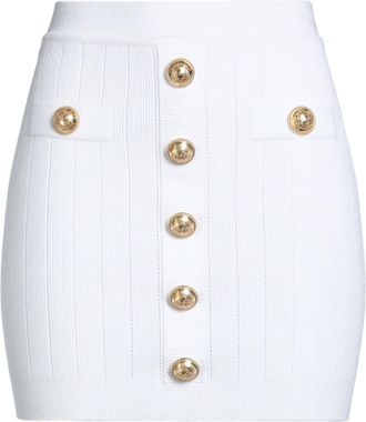 Balmain HOSEN & R&Ouml;CKE - Minir&ouml;cke auf YOOX.COM