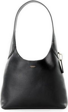 Coach Sac port&eacute; &eacute;paule Brooklyn 28 en cuir