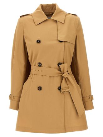 Max Mara Landa Coat - Camel