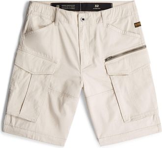 G-Star Shorts - Zip Relaxed Shorts