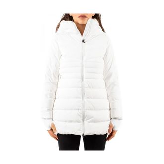 Hetreg&oacute; Femme, Vestes, Blanc, Taille: 42 FR Paula Blouson