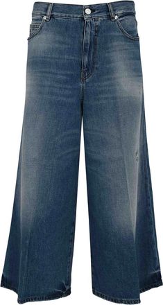 Nine In The Morning Jean Droit - Denim