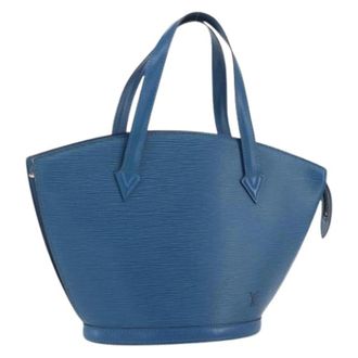 Louis Vuitton Sac &agrave; main vintage Pre-owned - Femme - Pre-owned - Bleu - Taille: ONE Size