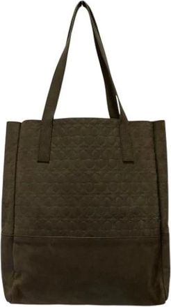 Alexander McQueen Damen, Pre-Owned, Gr&uuml;n, ONE SIZEGr&ouml;&szlig;e