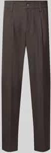 Casual Friday Stoffhose mit B&uuml;gelfalte Modell MARC