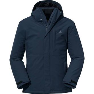Schöffel Herren Funktionsjacke Ins. Bastianisee M