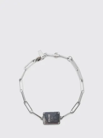 Celine Bijou Homme couleur Argent
