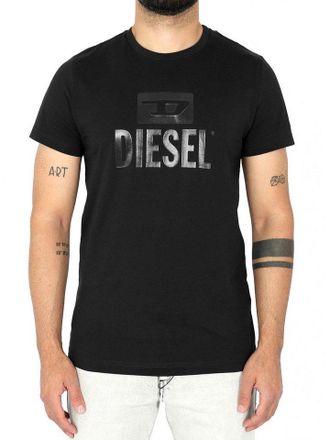 Diesel Rundhalsshirt Slim Fit - T-Diego Tone On Tone 900