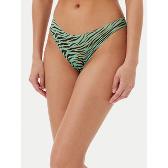 Chantelle Klassischer Damenslip Pulpies C22HA3 Gr&uuml;n