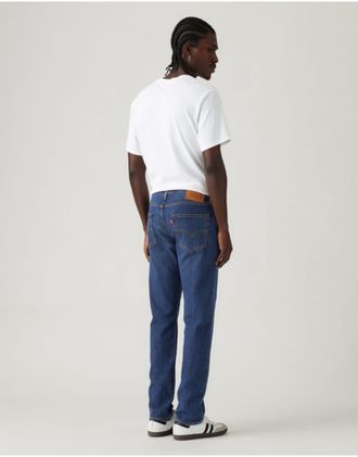 Levi's 511 jean slim d&eacute;lavage bleu fonc&eacute;