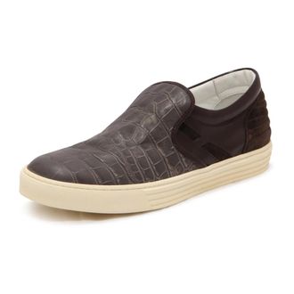 Hogan R206 Slip-On 5V5 - - Shoes - Herren - Braun - 44 EU