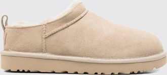 UGG Classic Micro Wasserabweisende Wildleder-Plateau-Stiefeletten