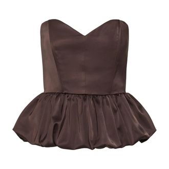 Gestuz Blusen & Hemden - - Tops - Damen - Lila - M