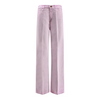 Seafarer Femme, Jeans, Rose, Taille: W29 Wide Jeans