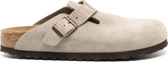 Birkenstock Mules - Beige