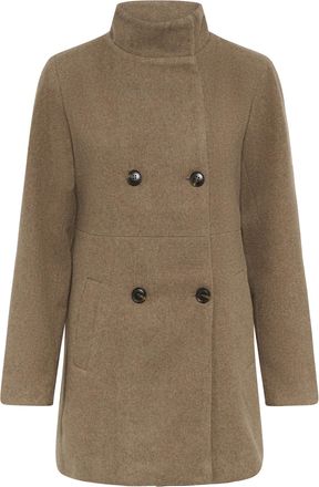 Kaffe Übergangsmantel Fanny