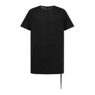 Rick Owens Level T T-Shirt - - Tops - Herren - Schwarzk - XL