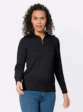 Witt Strickpullover Troyer
