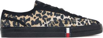 Tommy Jeans Sneakers Archive Y2K Cheetah EN0EN03145 Braun