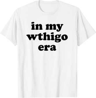 BDAZ WTHIGO Lustig in meiner was zur H&ouml;lle ist los? -&Auml;ra T-Shirt