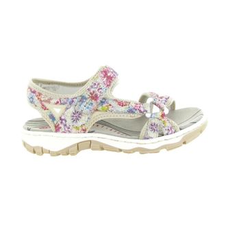 Rieker Damen, Schuhe, Mehrfarbig, 37 EUGr&ouml;&szlig;e
