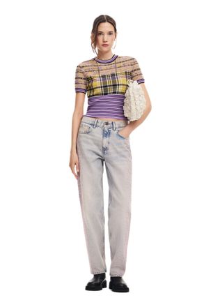 Desigual Denim_CARA, 5007 Denim Light WASH, 38