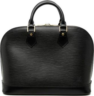 Louis Vuitton Pre-owned Alma PM - Femme - Pre-owned - Noir - Taille: ONE Size