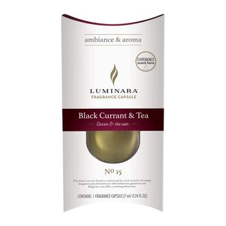 Luminara Duftkapsel Nr. 15 Black Currant & Tea