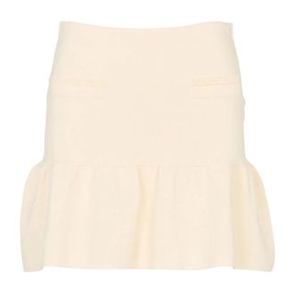 Suncoo Fabiola Jupe - - Skirts - Damen - Beige - S