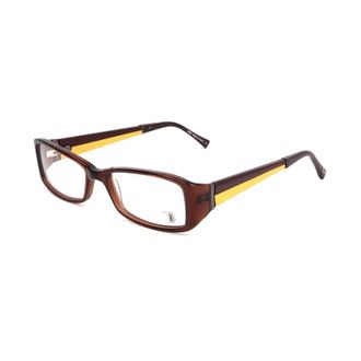 Tod's Femme, Accessoires, Brun, Taille: ONE Size To5011056 Lunettes