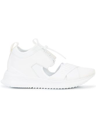 Fenty Puma by Rihanna baskets Fenty Avid - Blanc