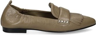 Ash Blitz Loafer - Nude