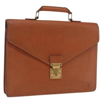 Louis Vuitton Pre-owned Vintage Handtasche - - Pre-owned - Damen - Braun - ONE SIZE