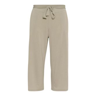 Kaffe KAmalli Hose - - Trousers - Damen - Beige - 2XL