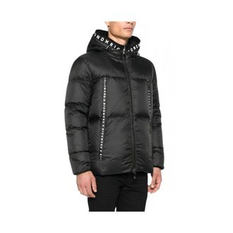John Richmond Homme, Vestes, Noir, Taille: 3XL Richmond X - Vestes > Vestes dhiver