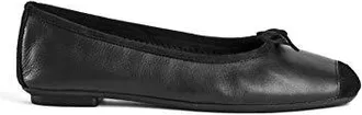 Reqins chaussures femme, Harmony Cuir/Peau TT 00055-8D, Noir, 38
