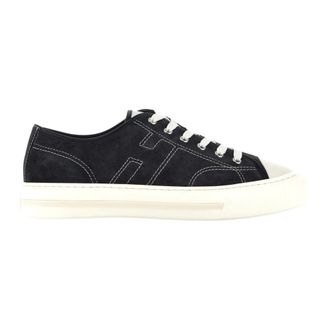 Hogan Homme, Chaussures, Bleu, Taille: 42 1/2 EU Rebel Baskets