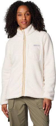 Columbia Damen Fleecejacke WEST BEND FULL ZIP II SHERPA