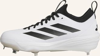 adidas Adizero Impact 2.0 Baseballschuh weiss