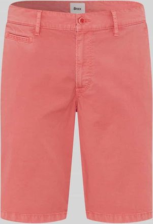 Brax Regular Fit Bermuda aus Baumwoll-Mix