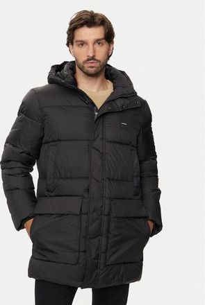 Calvin Klein Winterjacke K10K113465 Schwarz Regular Fit