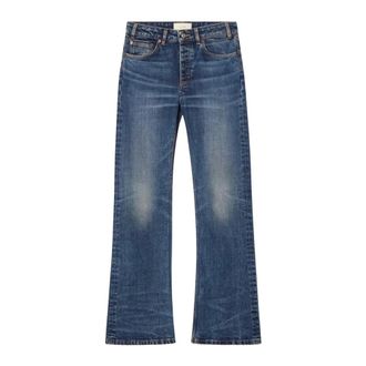 Jeanerica Damen, Jeans, Blau, W26 L32Gr&ouml;&szlig;e