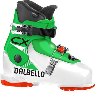 Dalbello Kinder Ski-Schuhe CX 2.0 CABRIO GW JR WHITE/GREENRACE