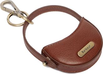 Barbour Schl&uuml;sselanh&auml;nger Barbour LAC0362BR11 Braun