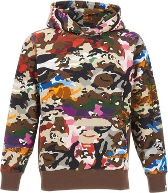 A Bathing Ape A Bathing APE - SweaT-shirt &agrave; capuche Shark - Homme - Sweatshirts et sweats &agrave; capuche - Multicolore - Taille: M