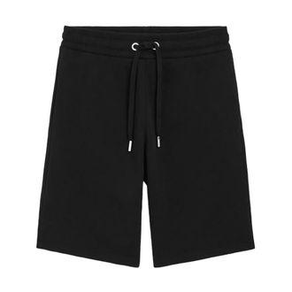 Ami Homme, Shorts, Noir, Taille: S Short de bain &agrave; logo et lien de resserrage