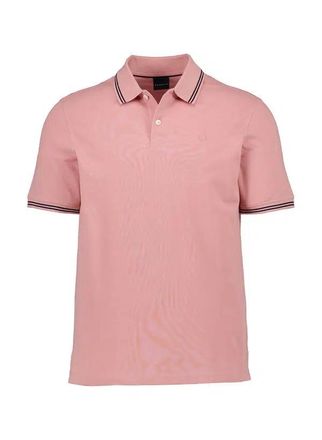 Bugatti Herren Polo-Shirts rosa