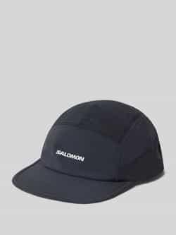 Salomon Cap mit Logo-Print Modell SENSE AERO